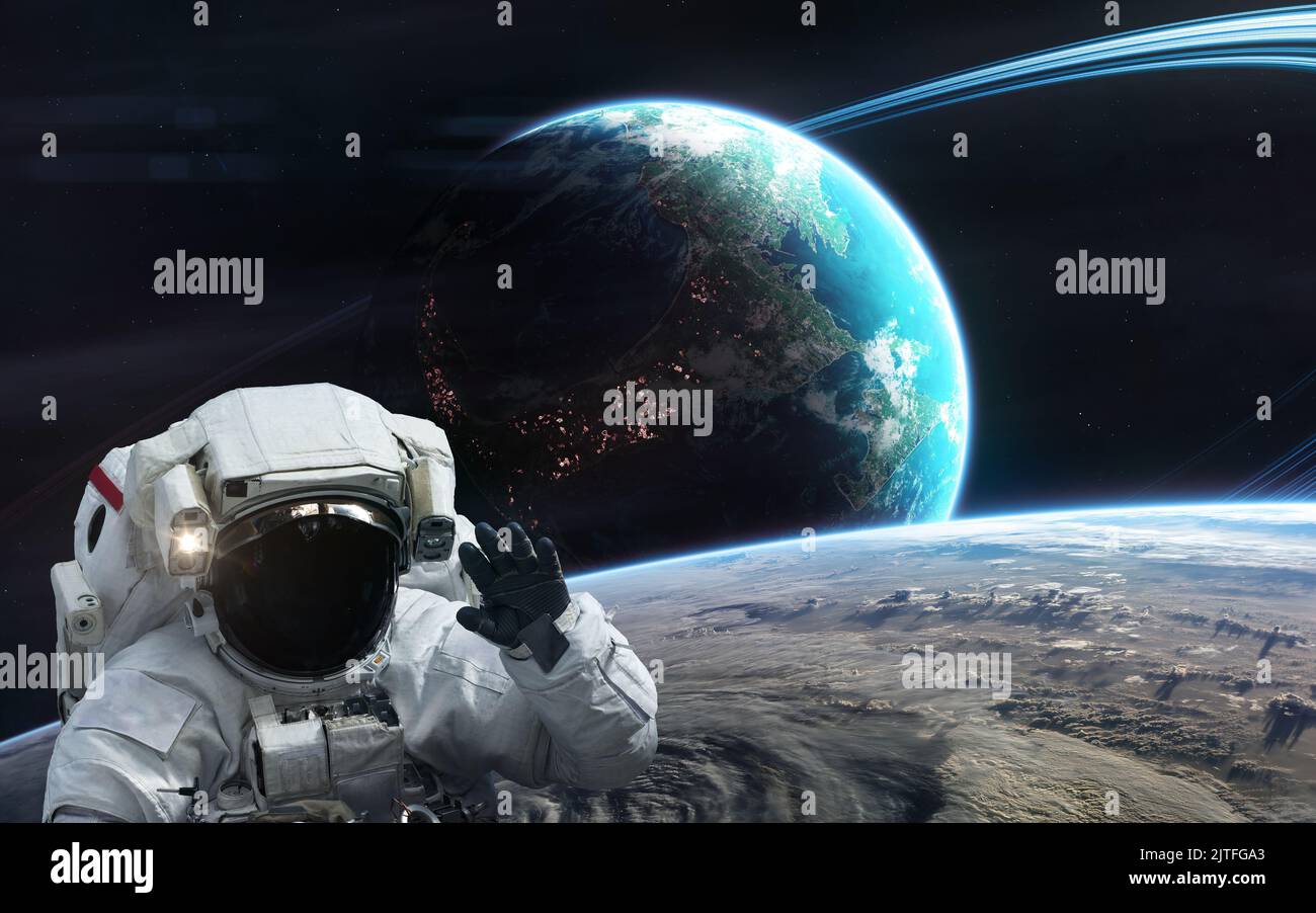 Planetary orbit hi-res stock photography and images - Alamy