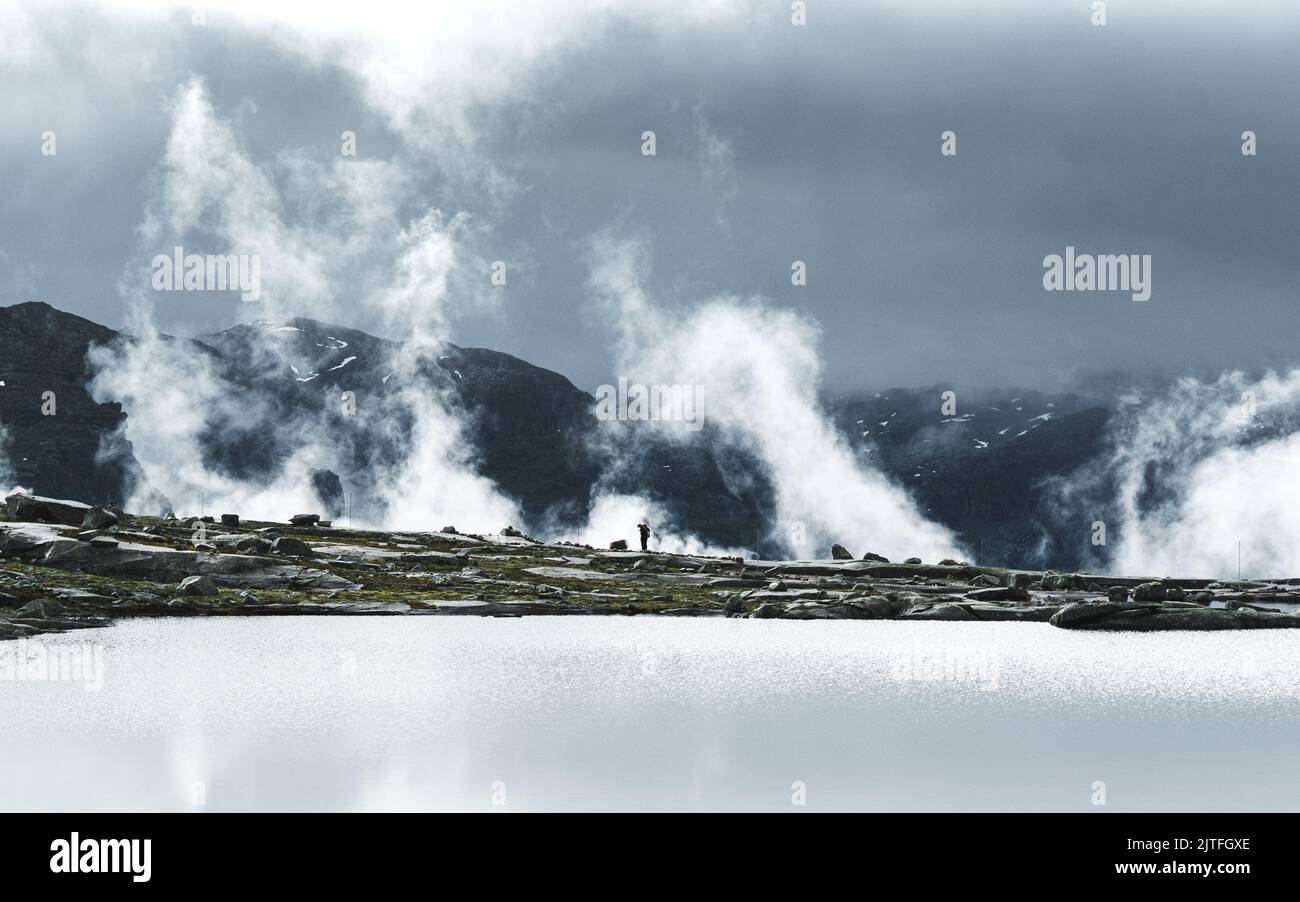 This was the starting point of an epic 50KM hike. Seceda is a wonderful ...