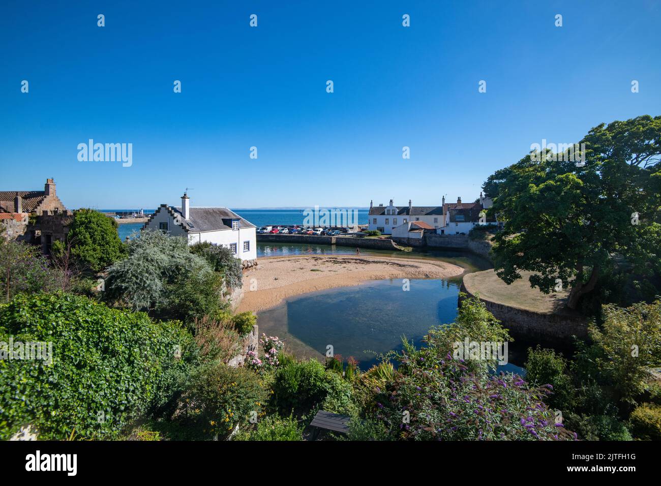 Dreel burn hi-res stock photography and images - Alamy