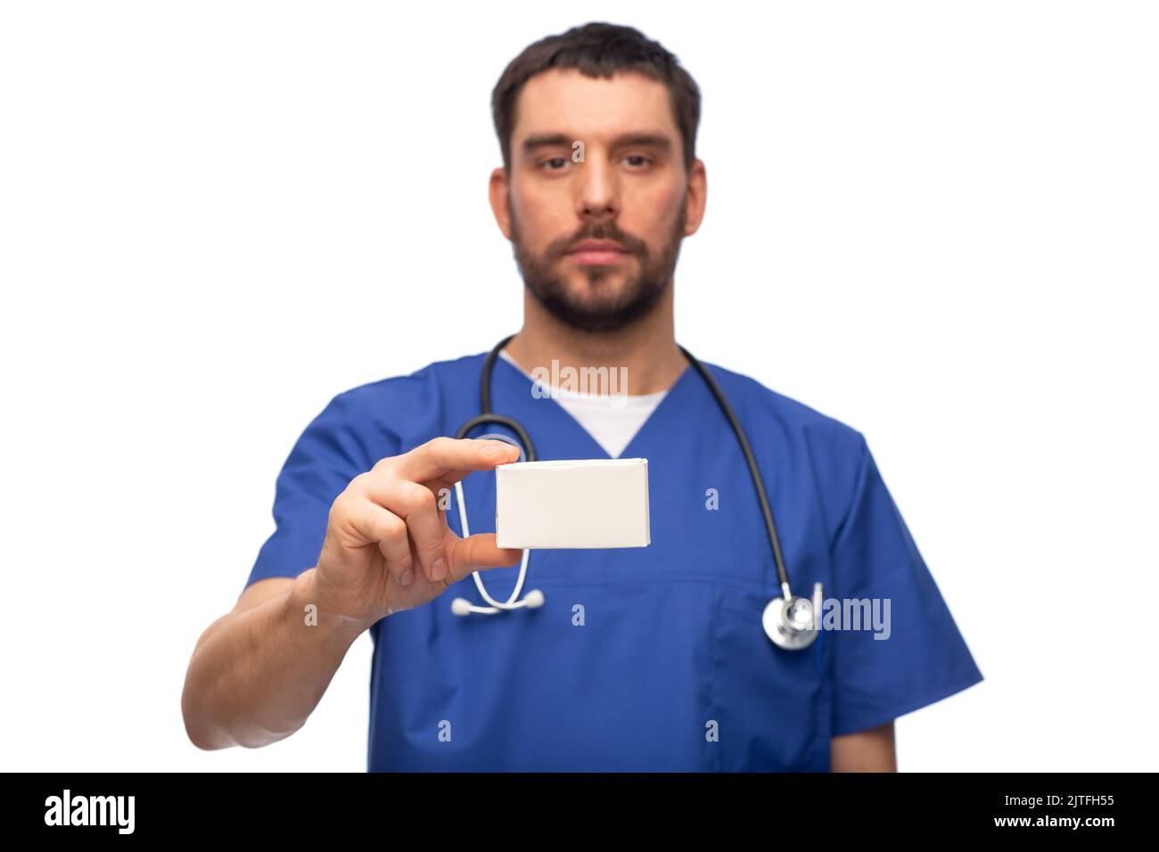 Doctor box hi-res stock photography and images - Alamy