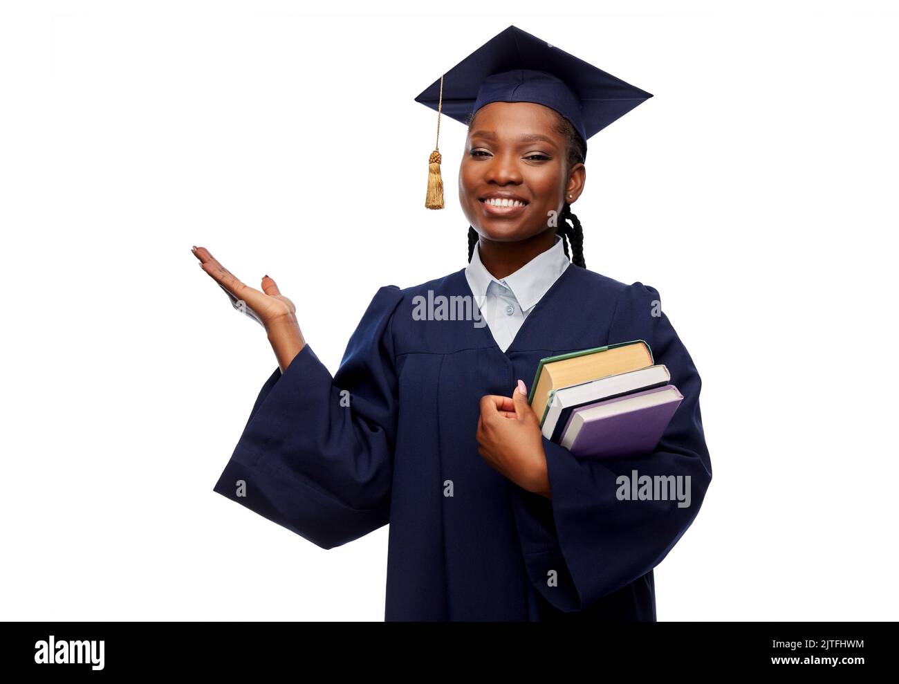 Graduate student presentation hi-res stock photography and images - Alamy