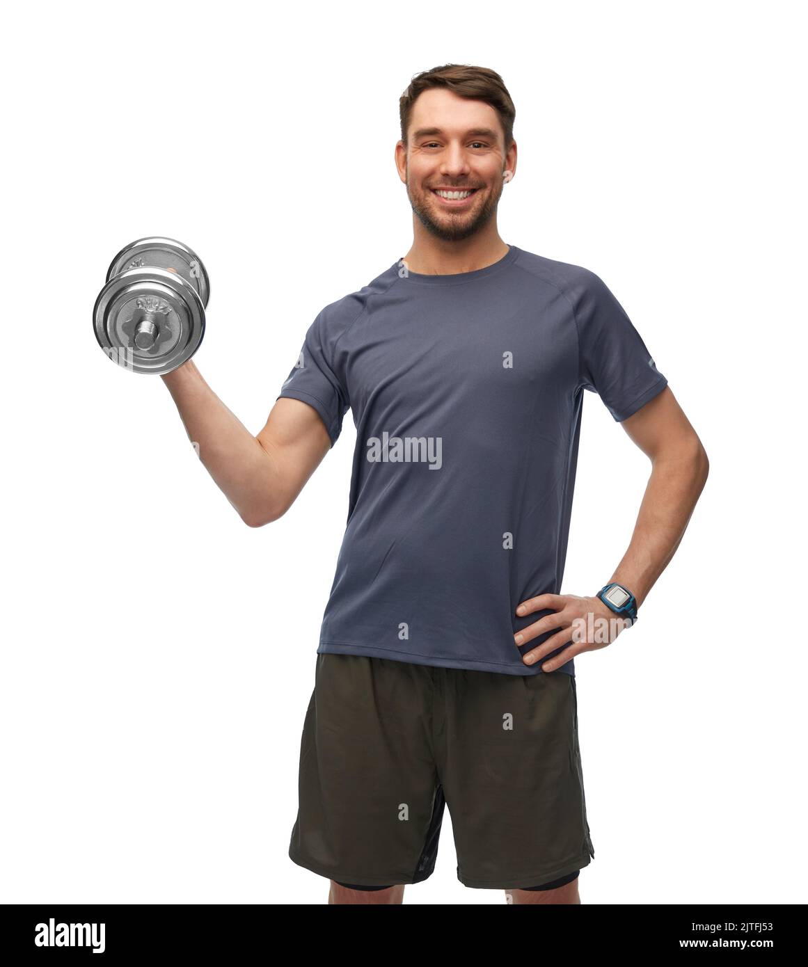 Sport fitness exercising people concept Cut Out Stock Images & Pictures ...