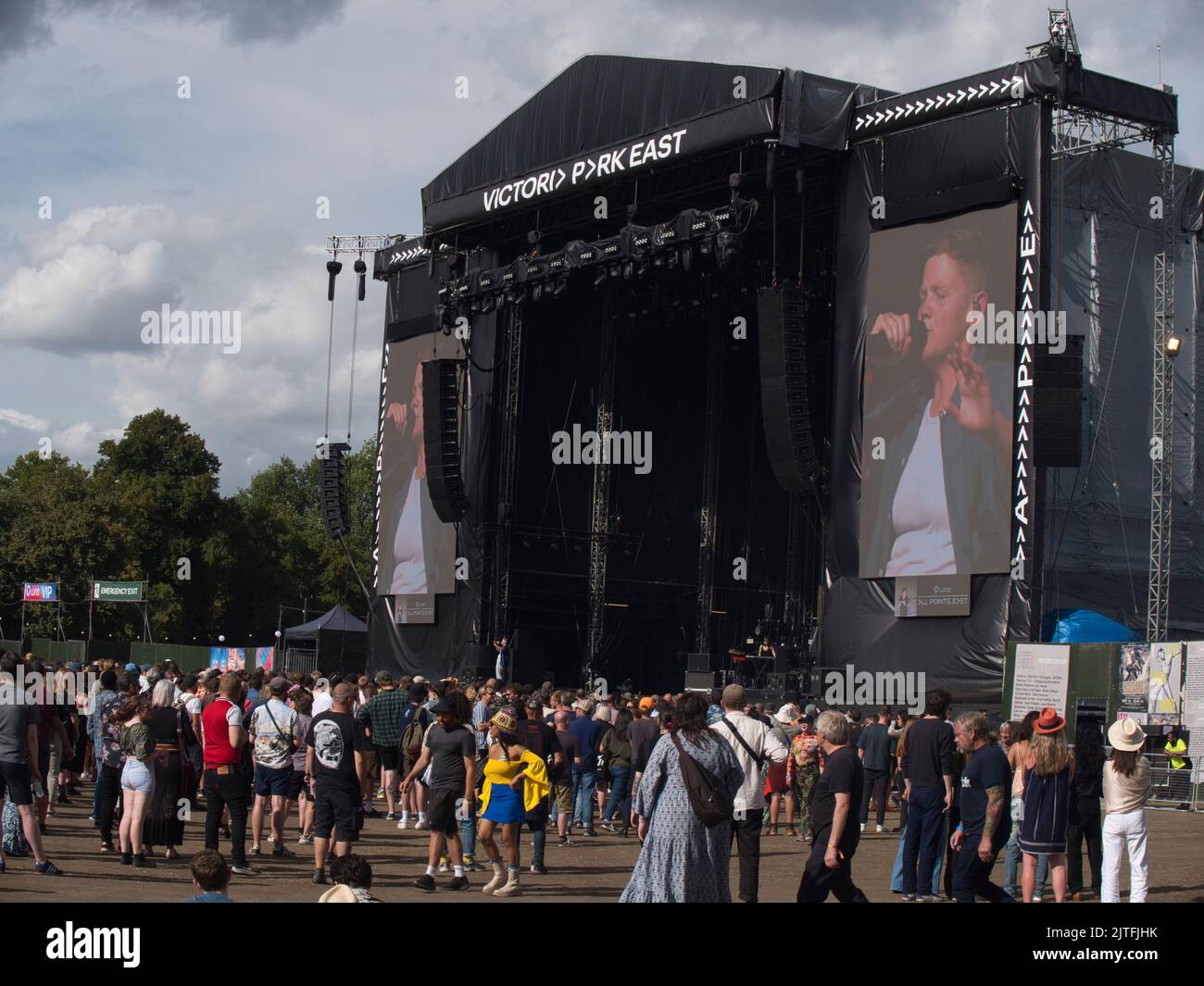 Kae tempest hi-res stock photography and images - Alamy