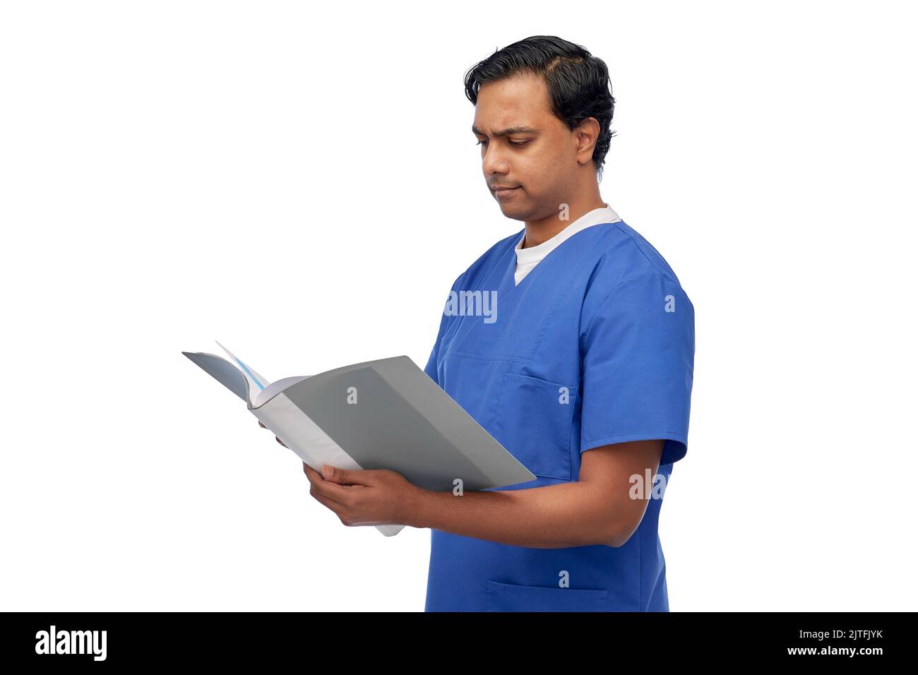Indian medical staff hi-res stock photography and images - Alamy