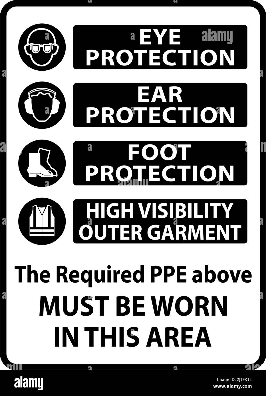 Clothing Protection Symbol