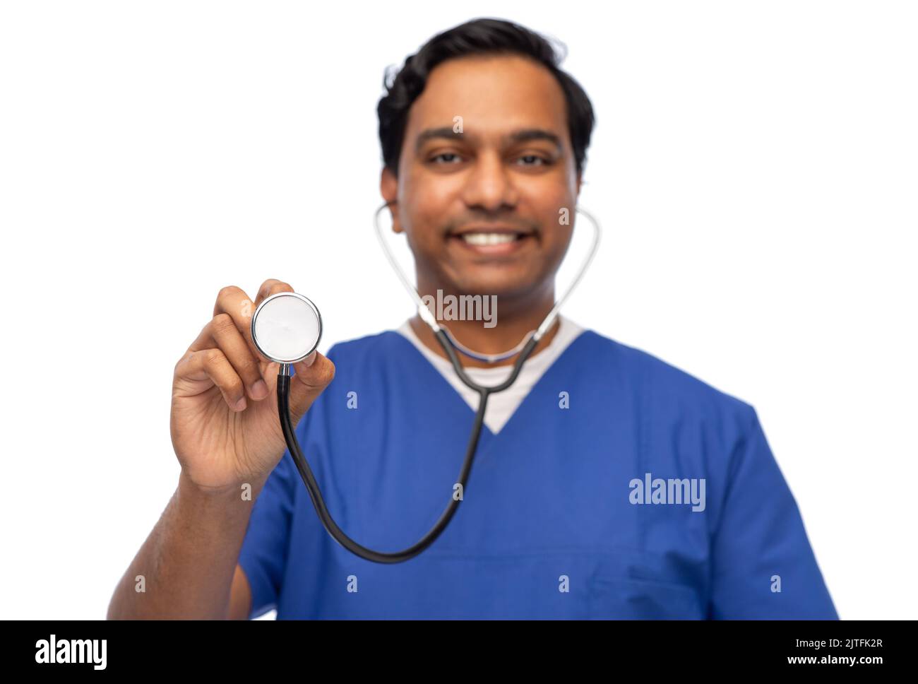 Stethoscope nurse hi-res stock photography and images - Alamy