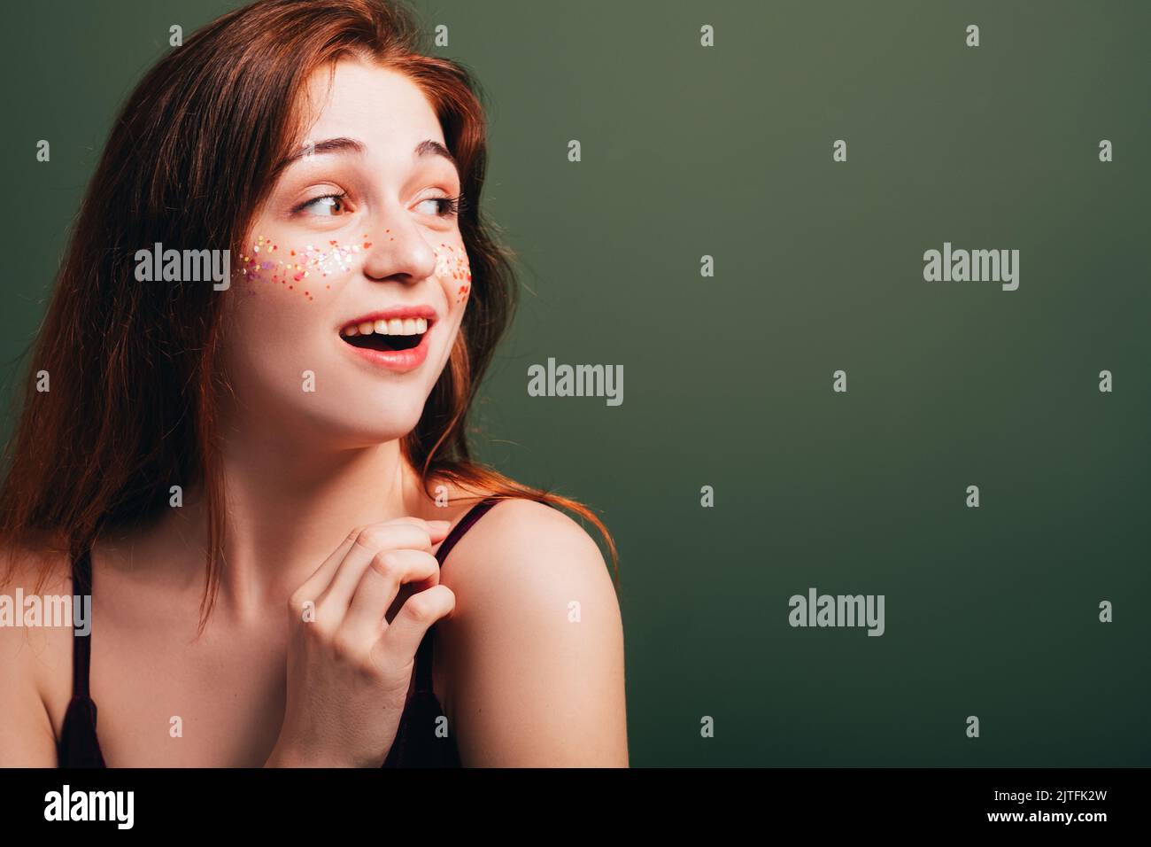 Hope model hi-res stock photography and images - Alamy