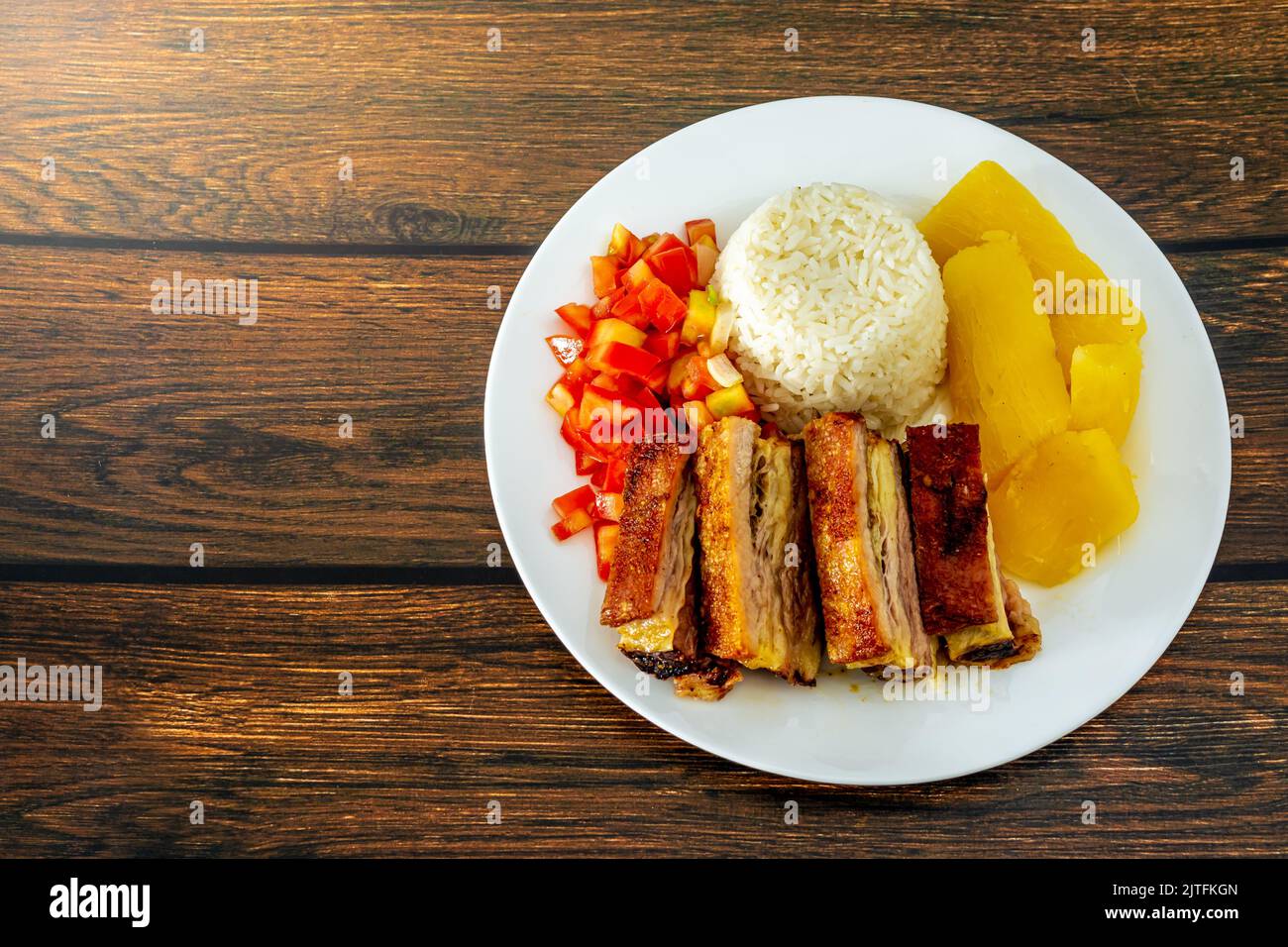 Brazilian beef ribs hi-res stock photography and images - Alamy