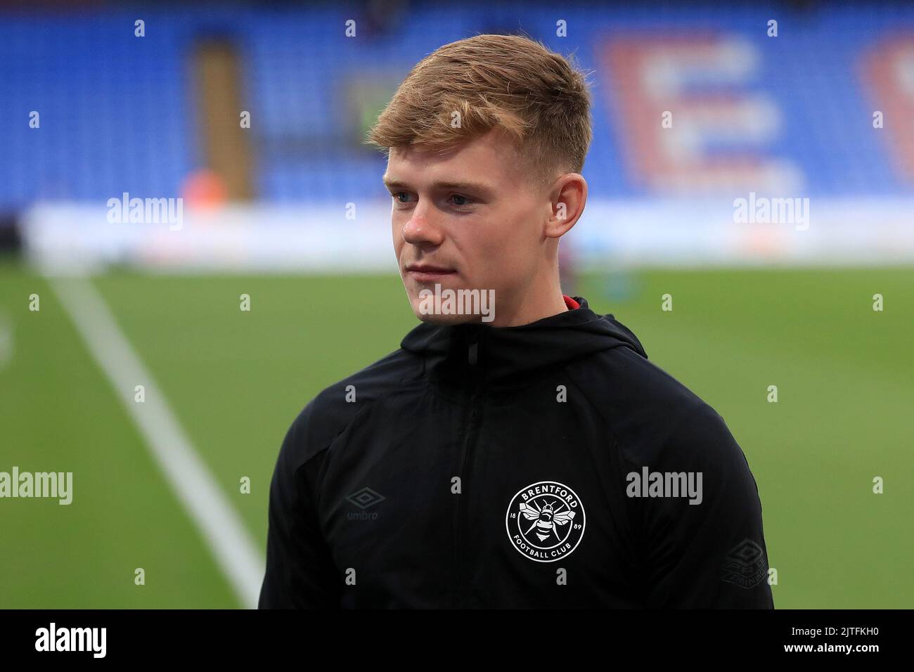 Lewis potter brentford hi-res stock photography and images - Alamy