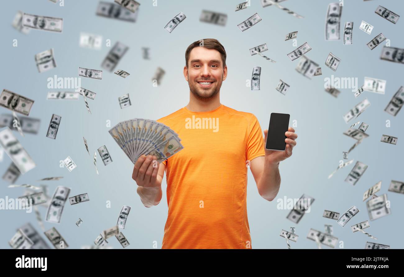 Gambler smartphone hi-res stock photography and images - Alamy