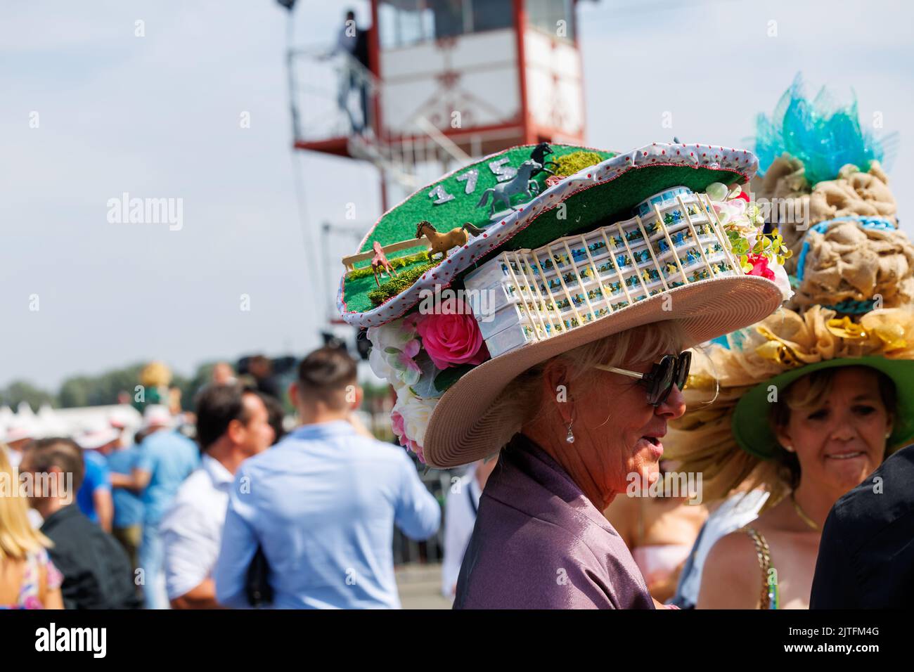Waregem, Belgium, 30 August 2022. Illustration picture shows ladies ...