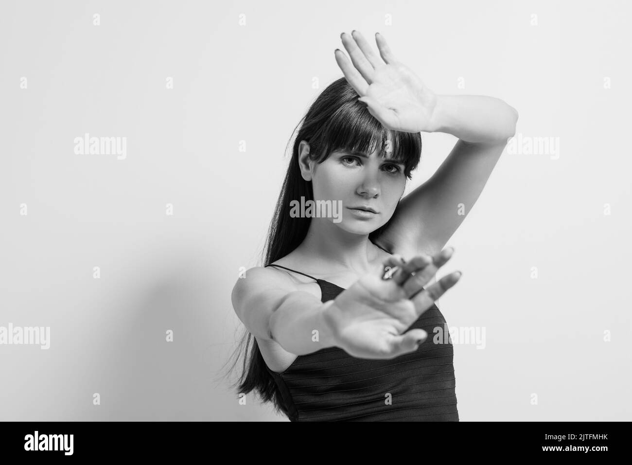 Stage model hi-res stock photography and images - Alamy