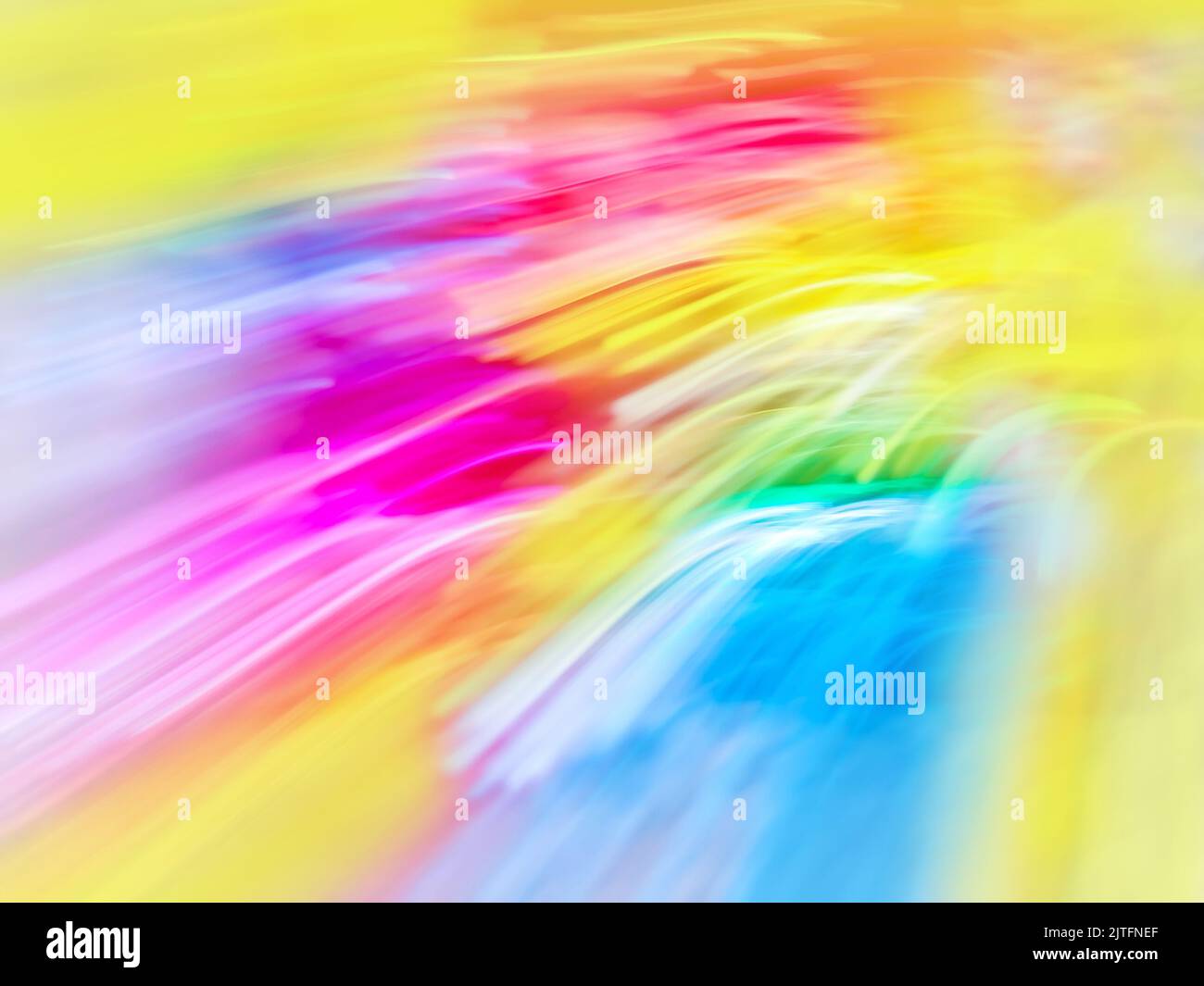 Prism flare defocused circular glow hi-res stock photography and images ...