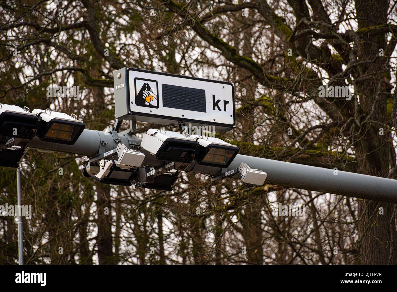 Truck drive sensors hi-res stock photography and images - Alamy