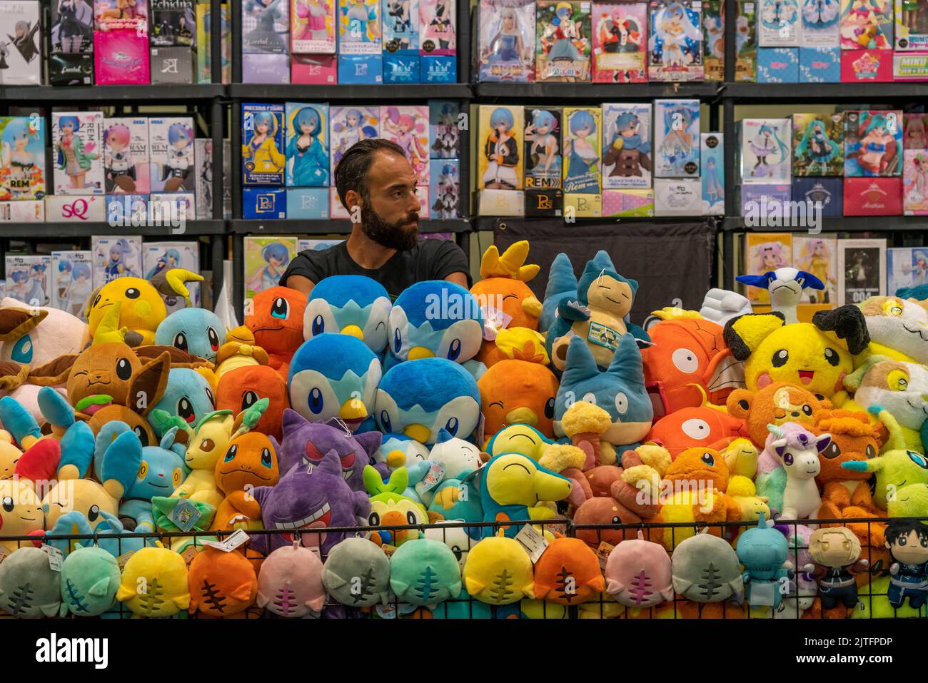 Gamescom, the world's largest trade fair for video and computer games ...