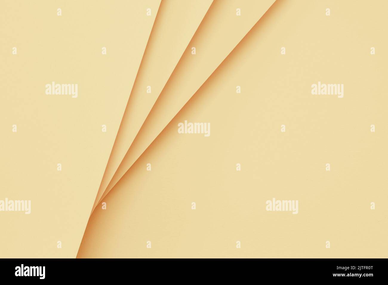 Abstract monochrome creative paper texture banner background. Minimal ...