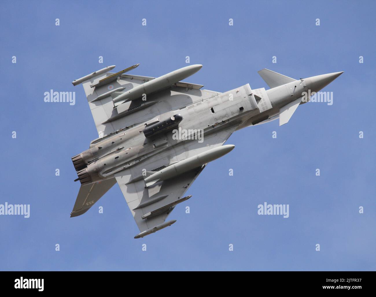 Litening pod takeoff typhoon hi-res stock photography and images - Alamy