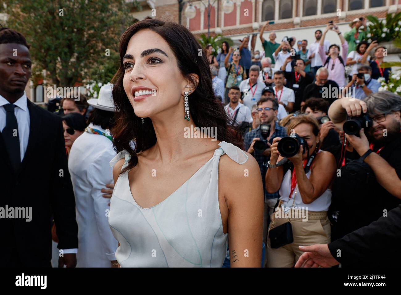 Spanish actress Rocío Muñoz Morales godmother of the 79th International ...