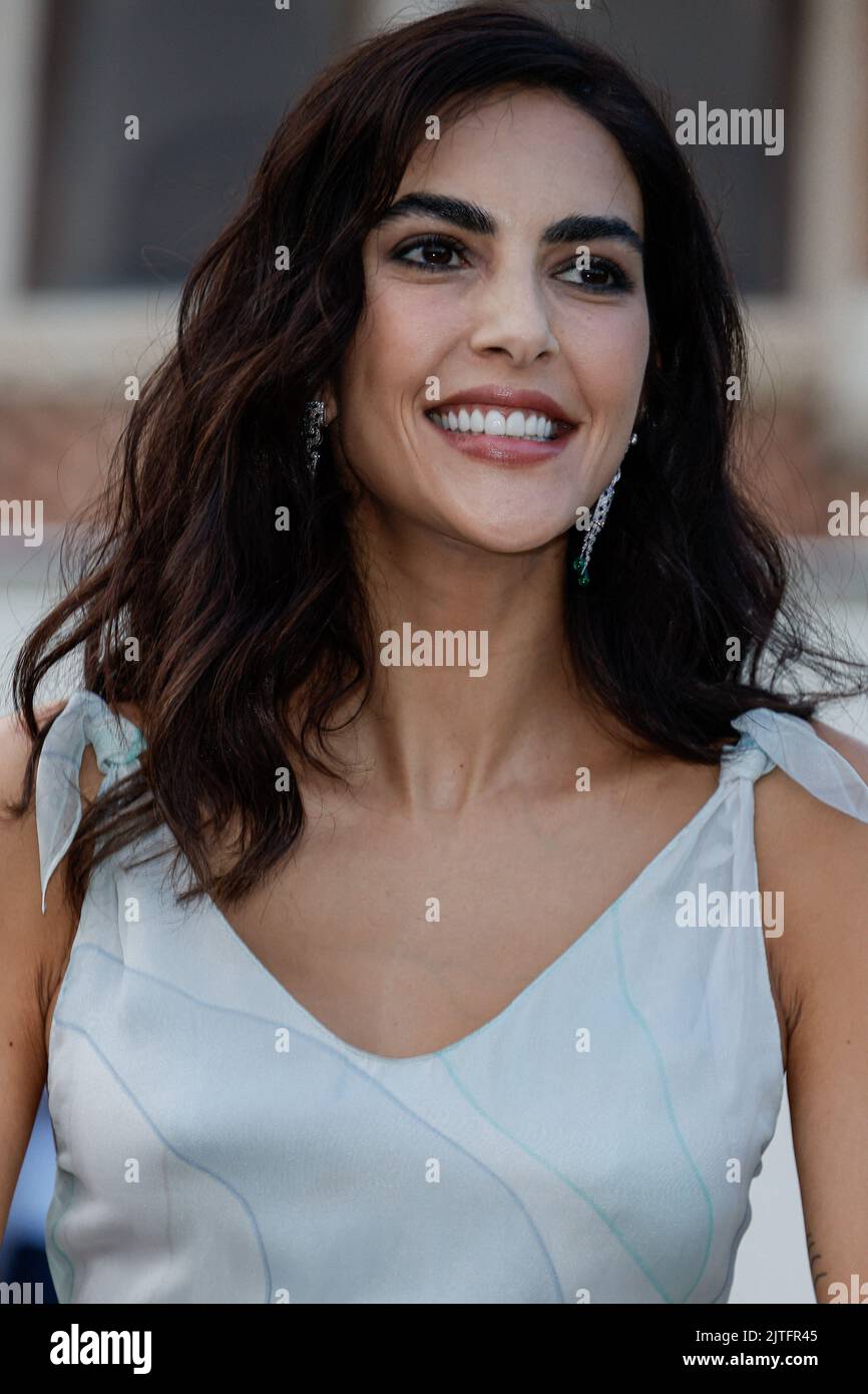 Spanish actress Rocío Muñoz Morales godmother of the 79th International ...