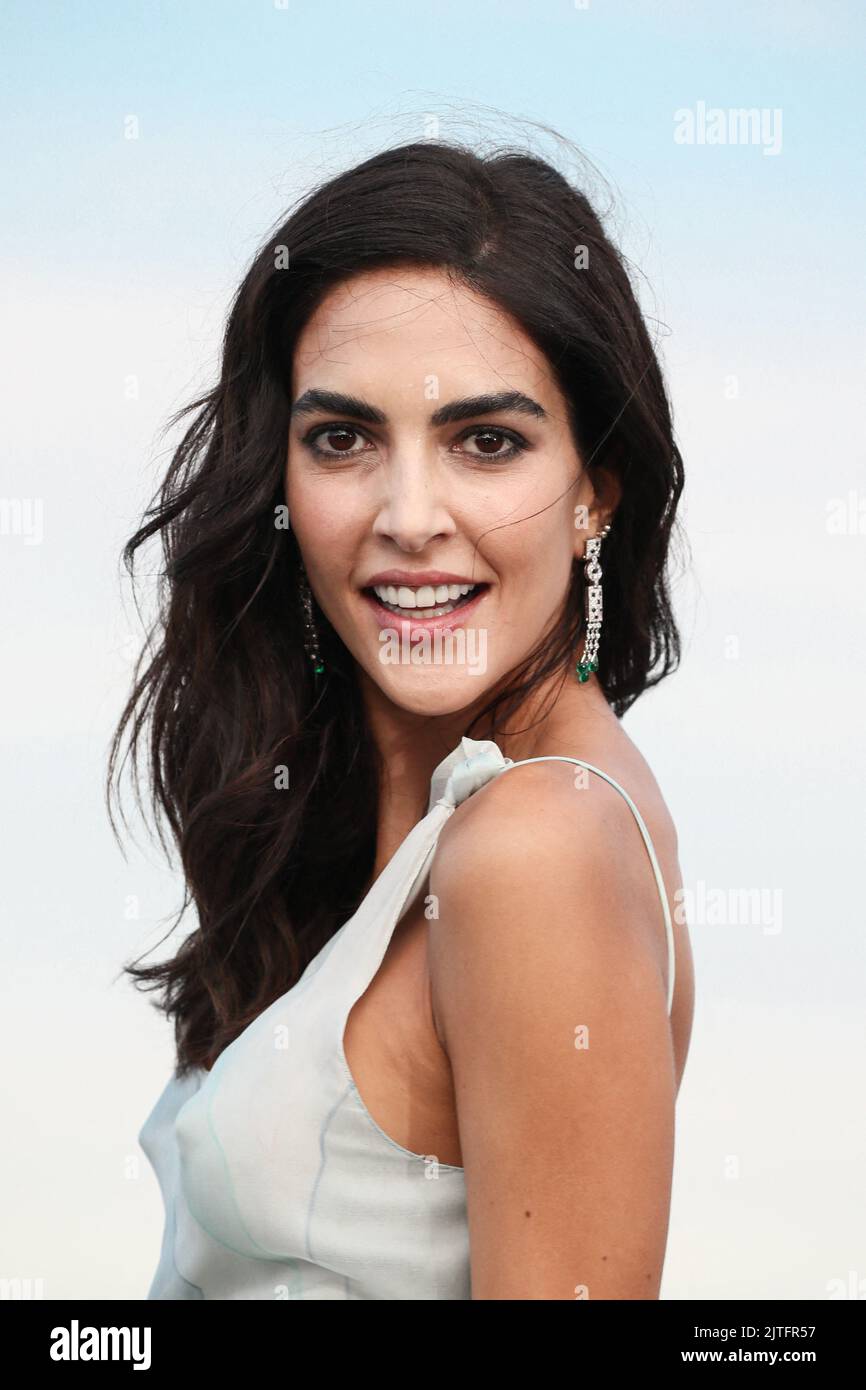 Spanish actress Rocío Muñoz Morales godmother of the 79th International ...