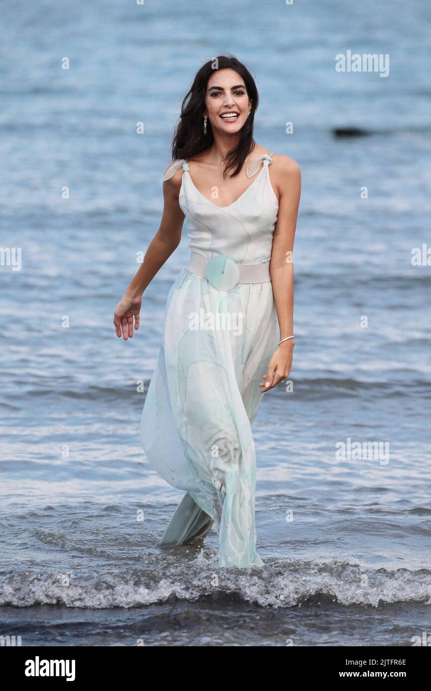 Spanish actress Rocío Muñoz Morales godmother of the 79th International ...