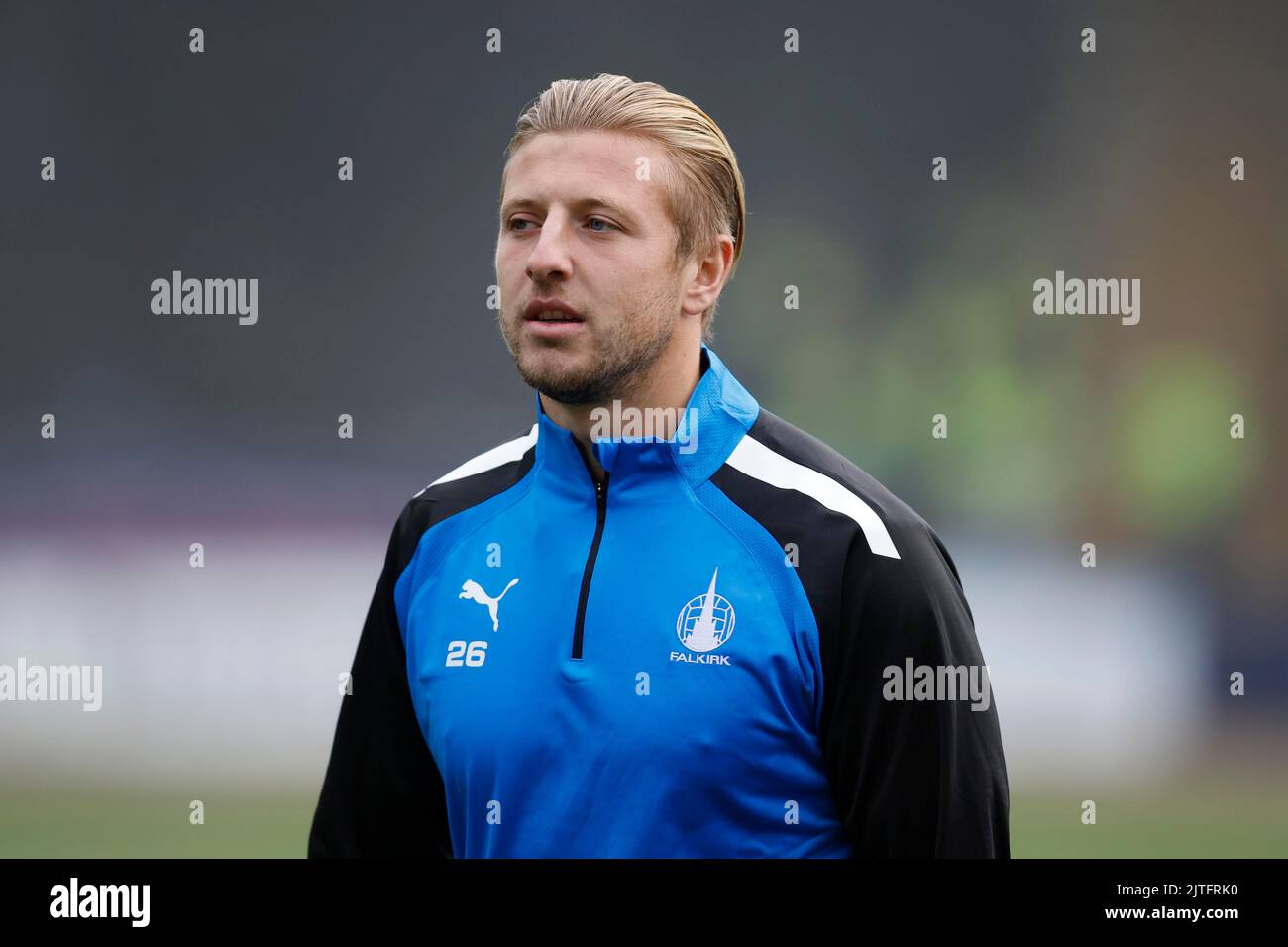 Soccer falkirk hi-res stock photography and images - Alamy