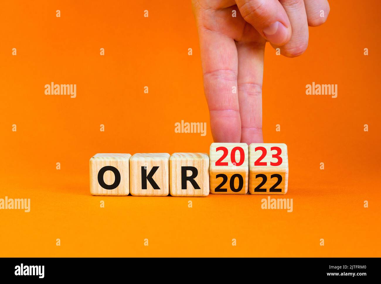 2023 okr hi-res stock photography and images - Alamy