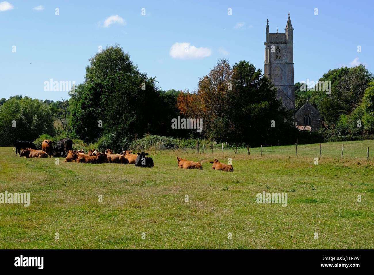 Publow somerset hi-res stock photography and images - Alamy
