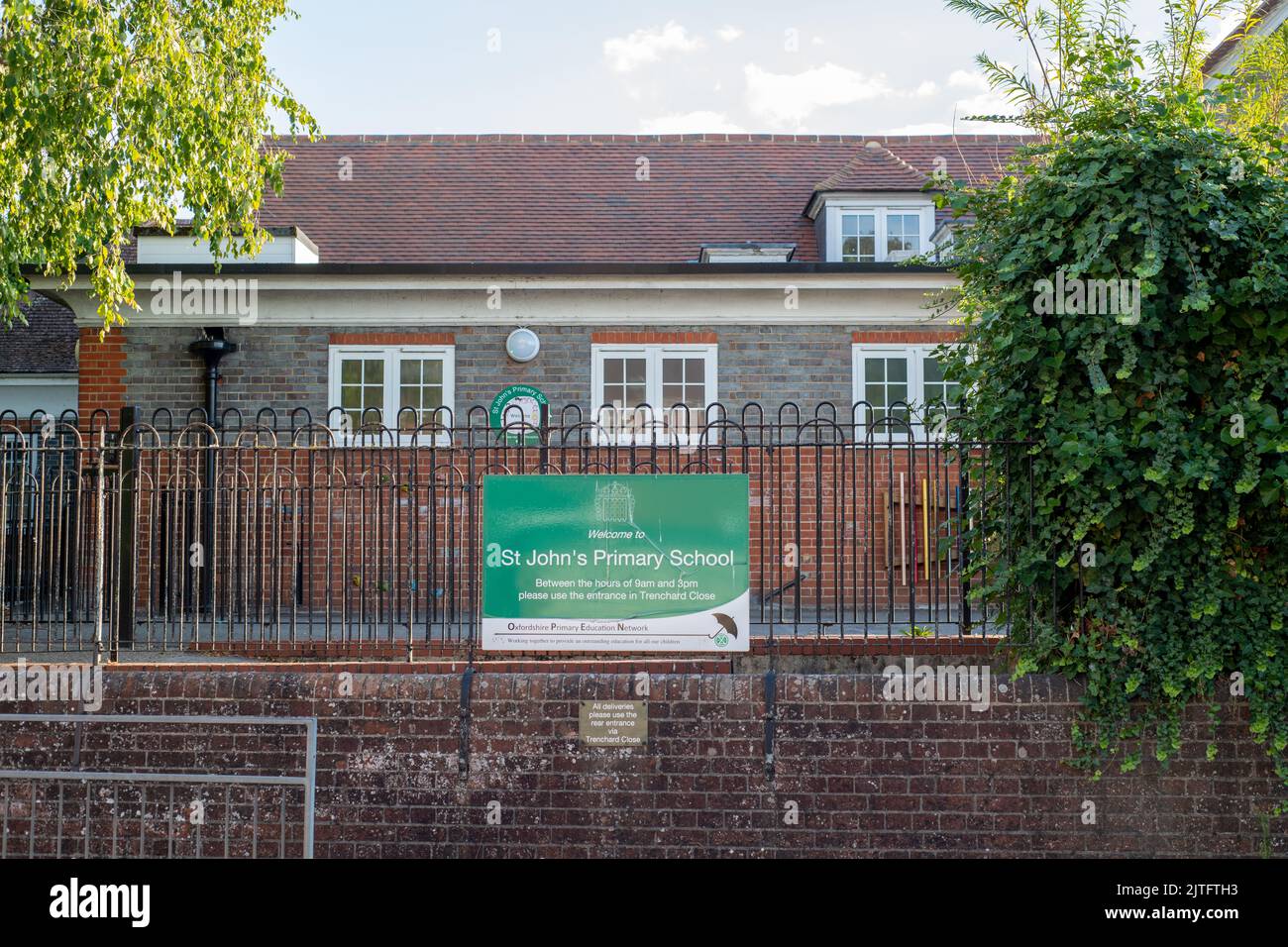 Wallingford school hi-res stock photography and images - Alamy