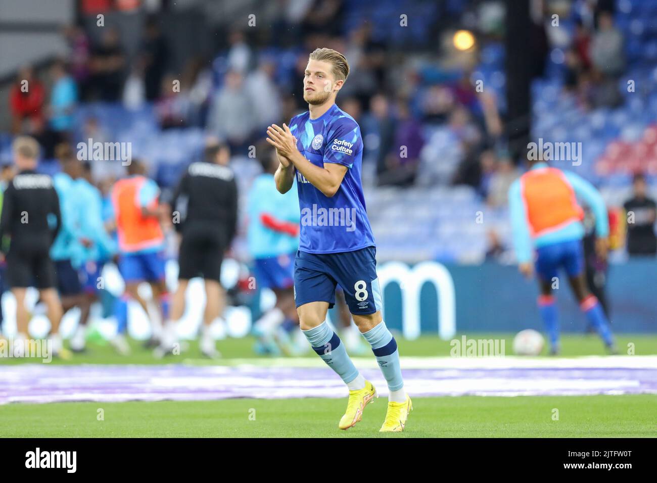 Mathias jensen crystal palace hi-res stock photography and images - Alamy