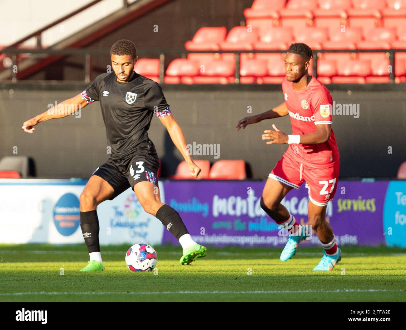 Archie woods hi-res stock photography and images - Alamy