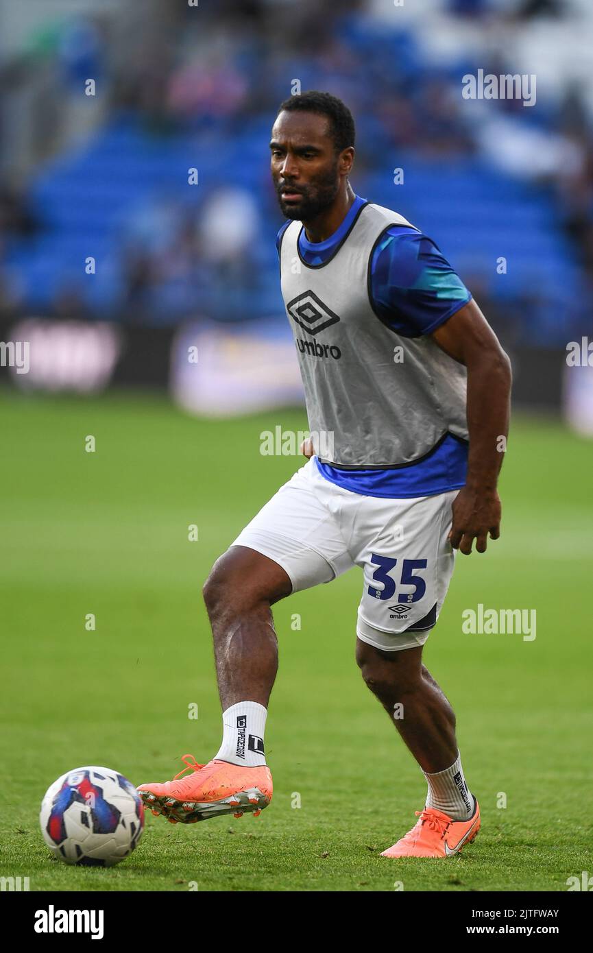 Cameron jerome cardiff hi-res stock photography and images - Alamy