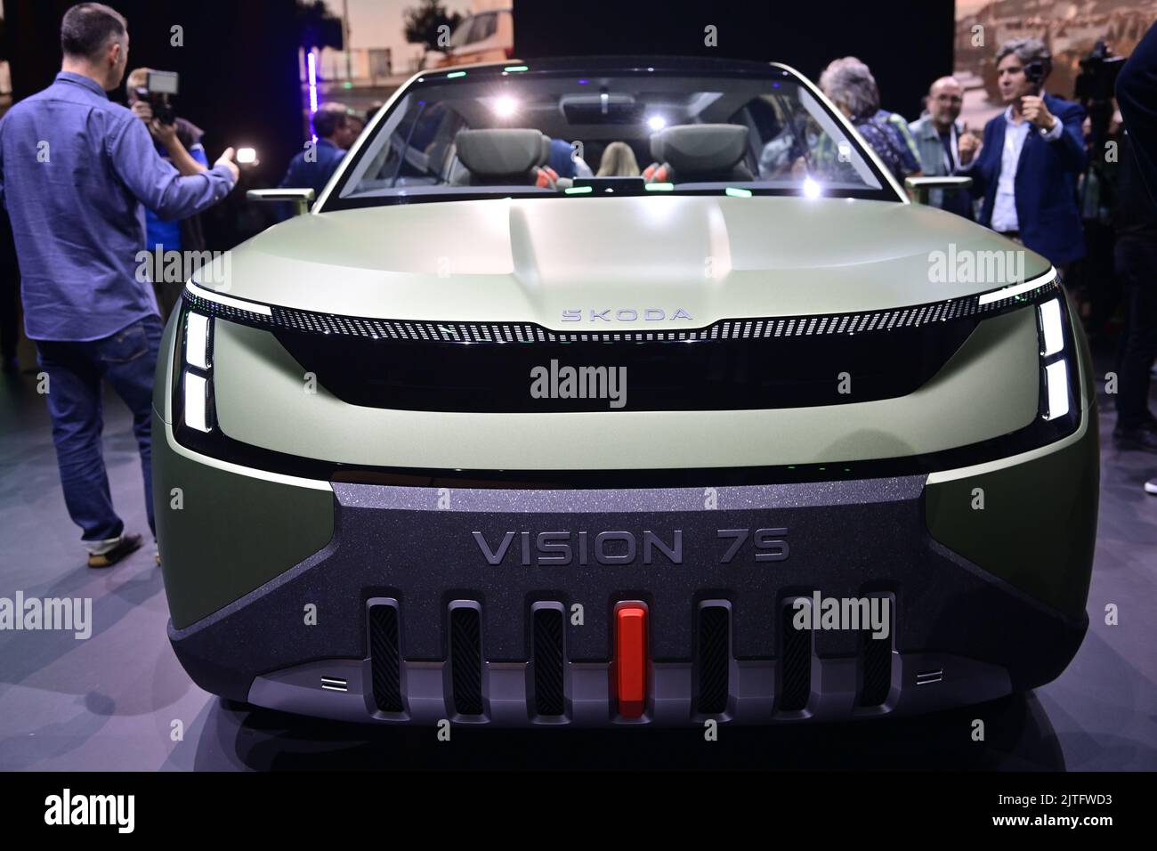 Vision 2030 event hi-res stock photography and images - Alamy
