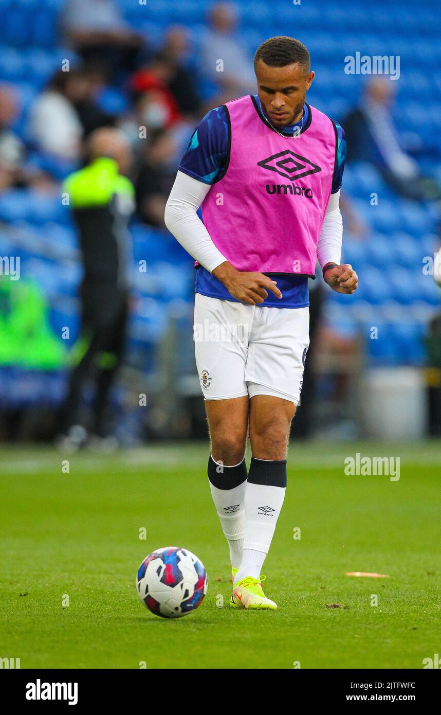 Carlton morris luton hi-res stock photography and images - Alamy