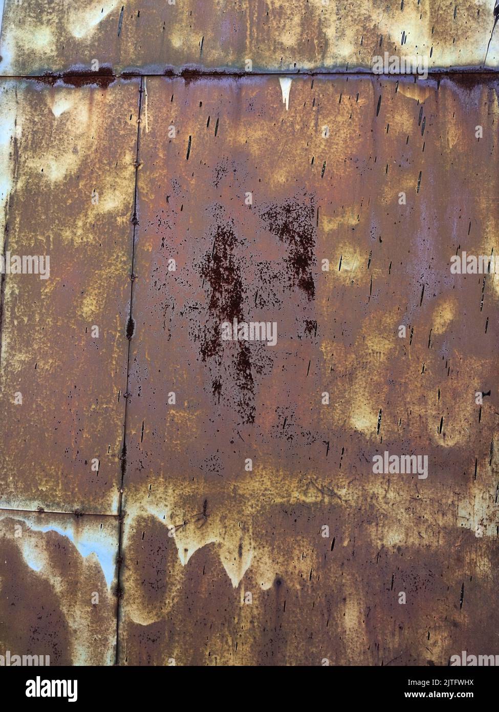Rusty corrosion and oxidized background. Grunge rusted metal texture background. High resolution ...