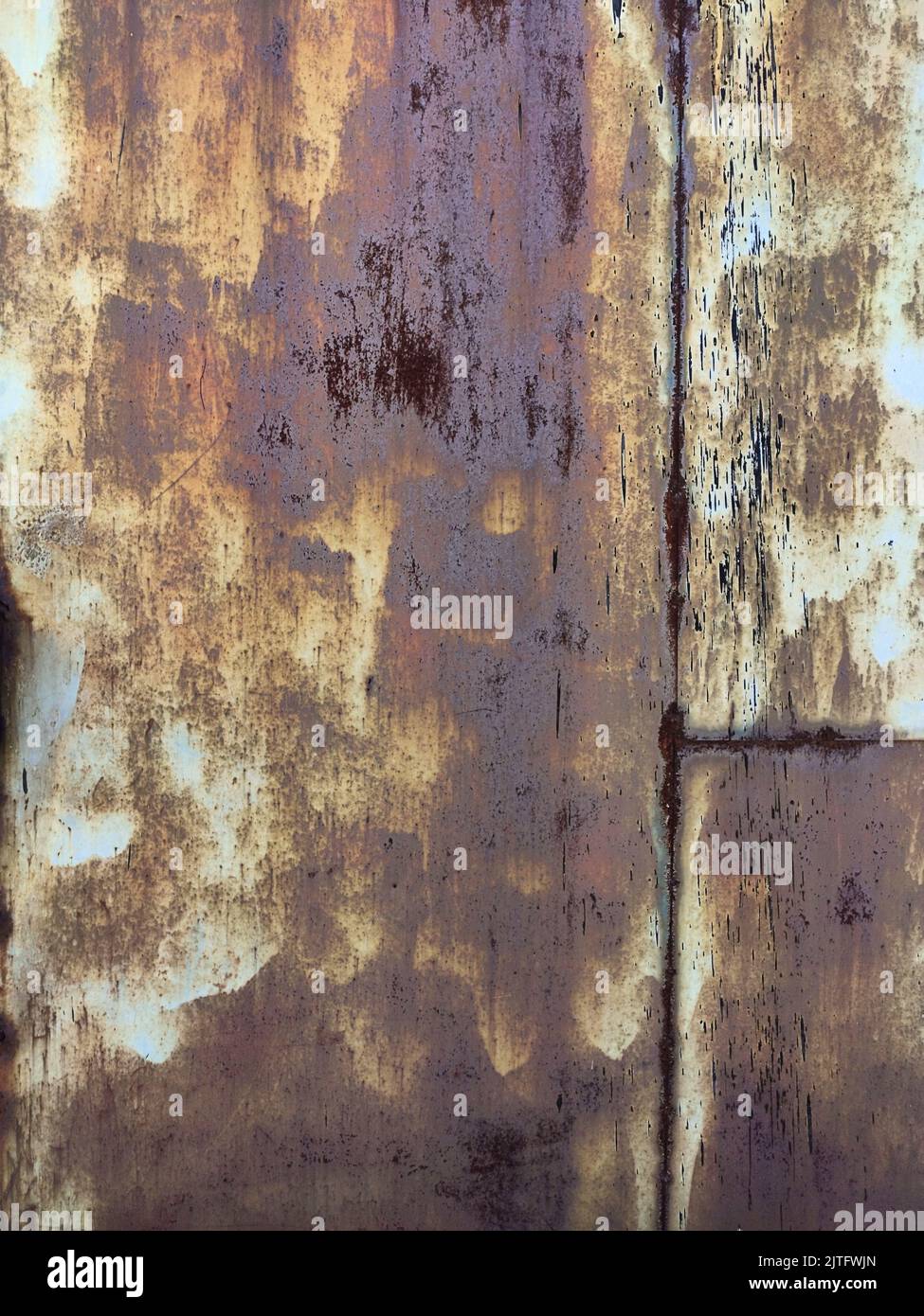 Rusty corrosion and oxidized background. Grunge rusted metal texture background. High resolution ...