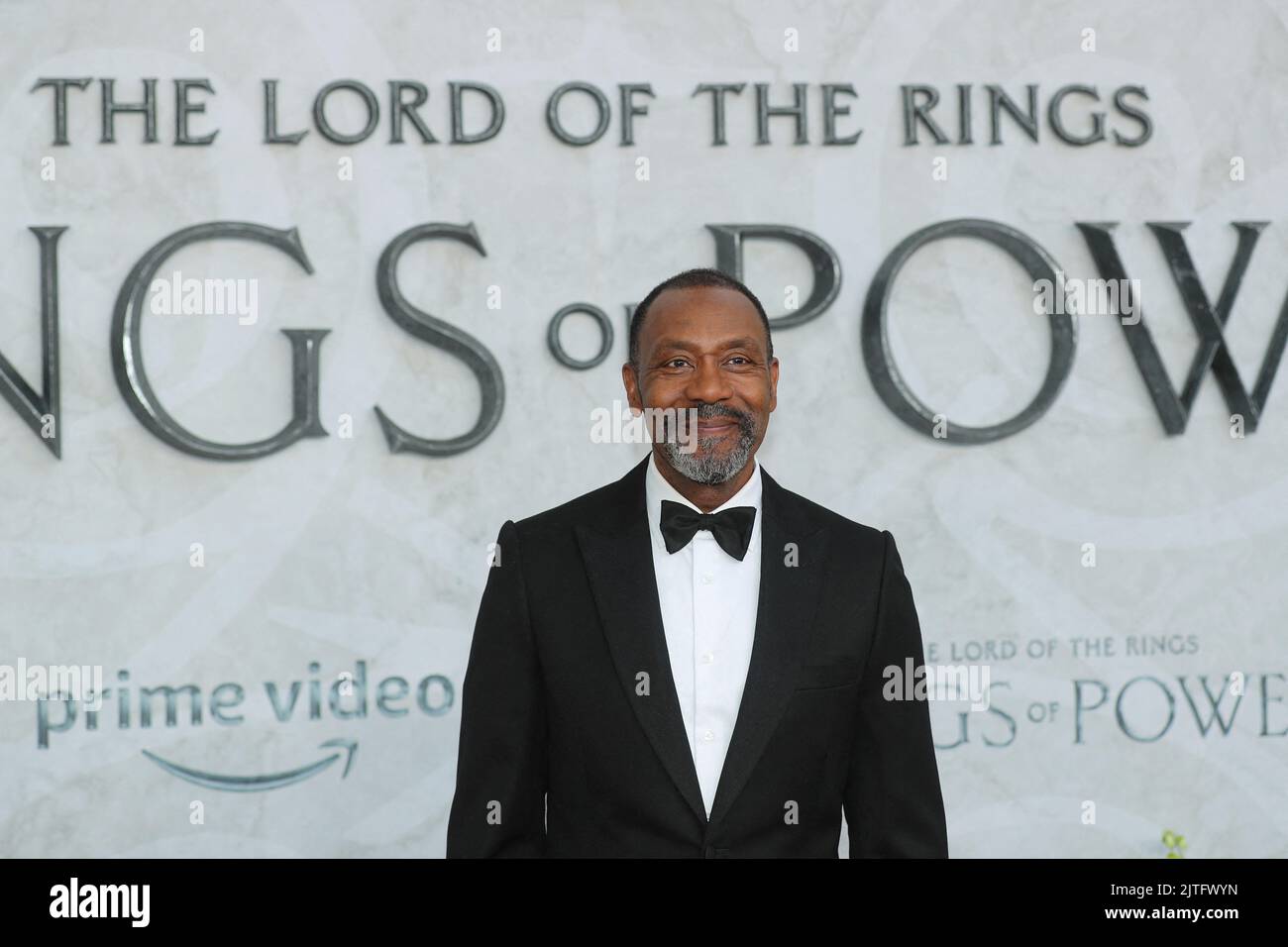 Lenny henry lord of the rings hi-res stock photography and images - Alamy