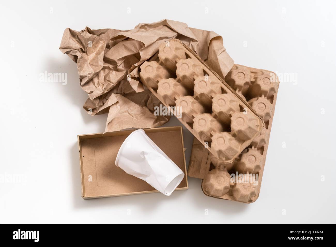 Biodegradable waste hi-res stock photography and images - Alamy