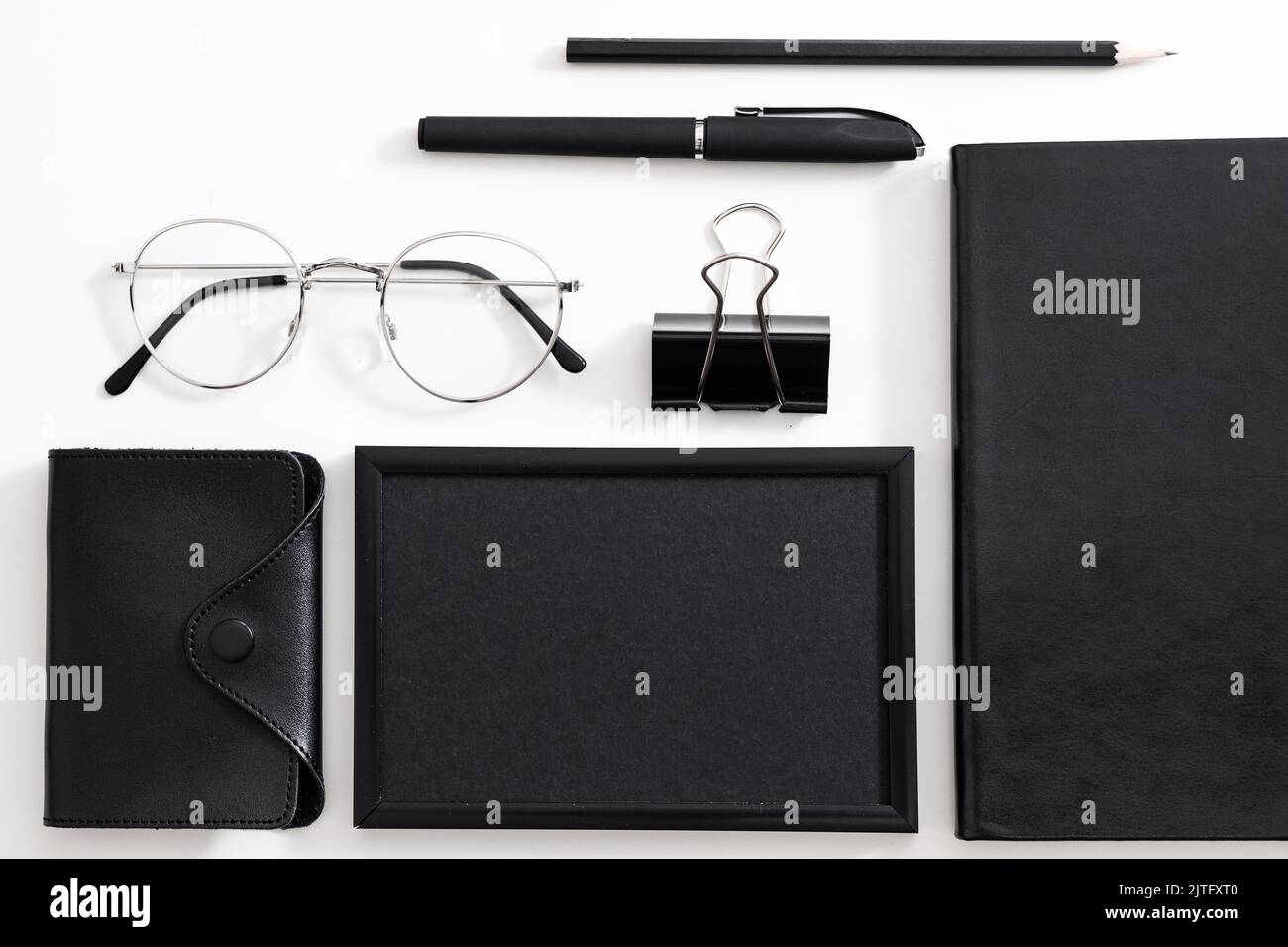 Business office stationery hi-res stock photography and images - Alamy