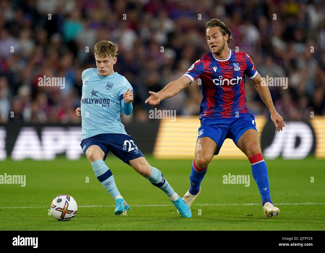 Keane lewis potter crystal palace hi-res stock photography and images ...