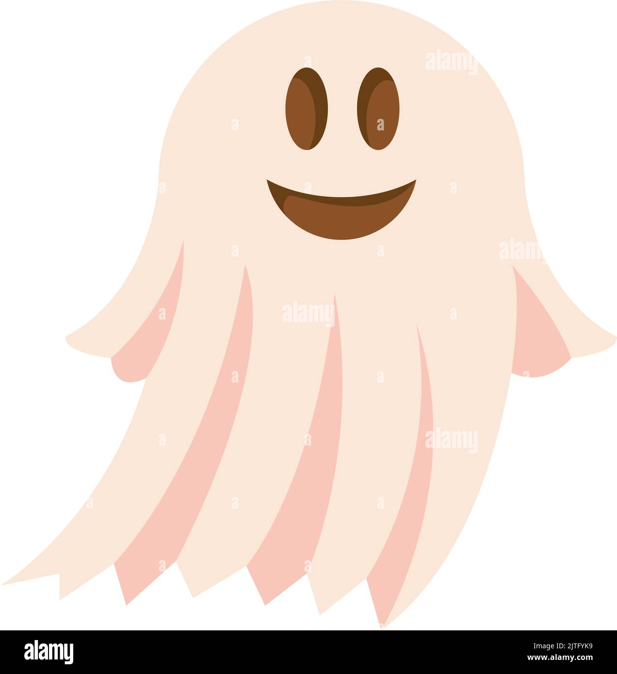 halloween ghost floating Stock Vector Image & Art - Alamy