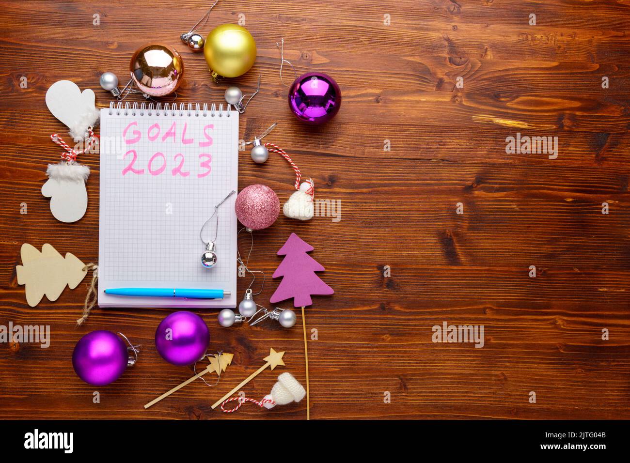 New Year goals for 2023 planning New Year goals and setting solutions ...