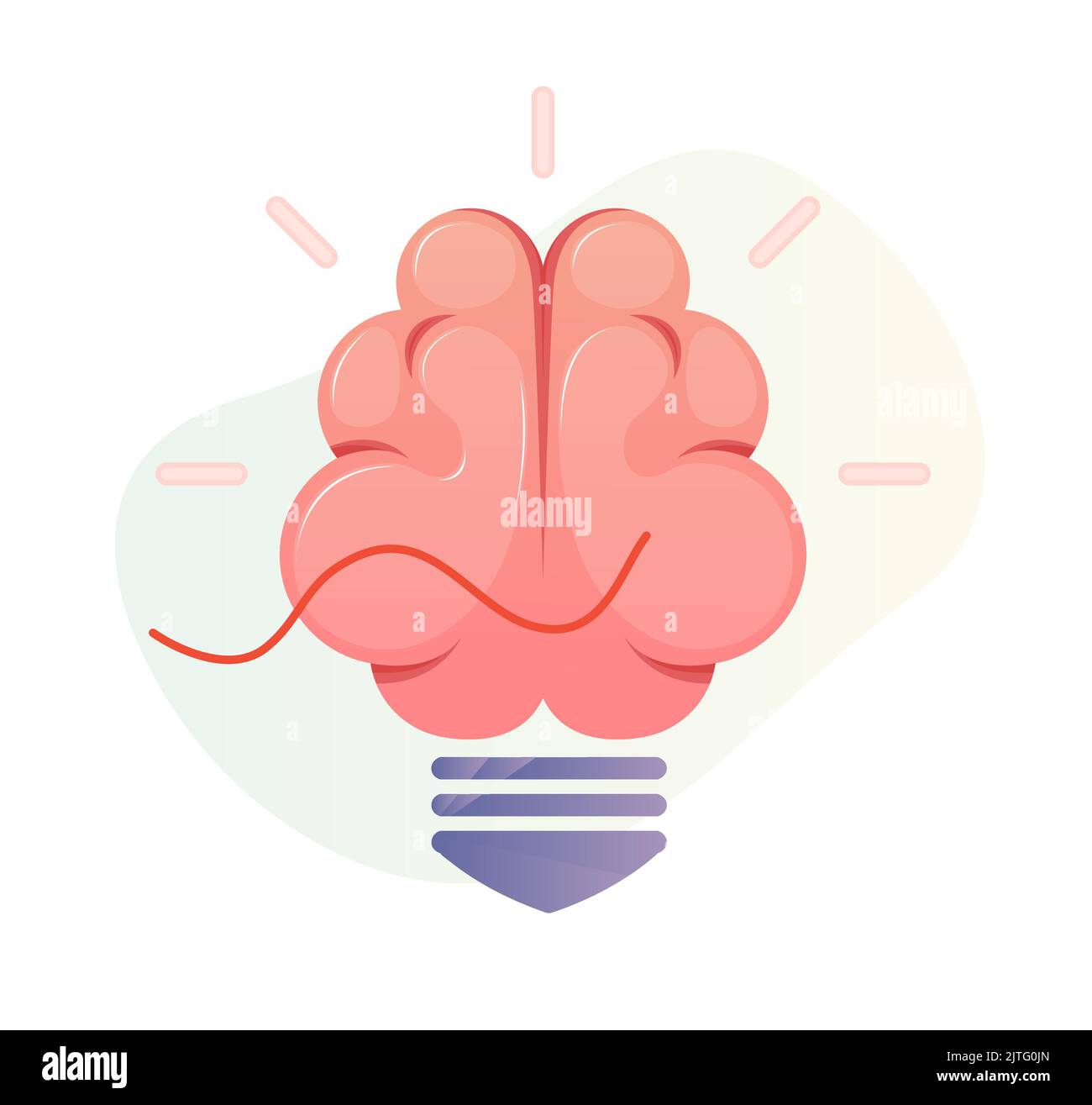 Creative Development Process - Illustration as EPS 10 File Stock Vector ...