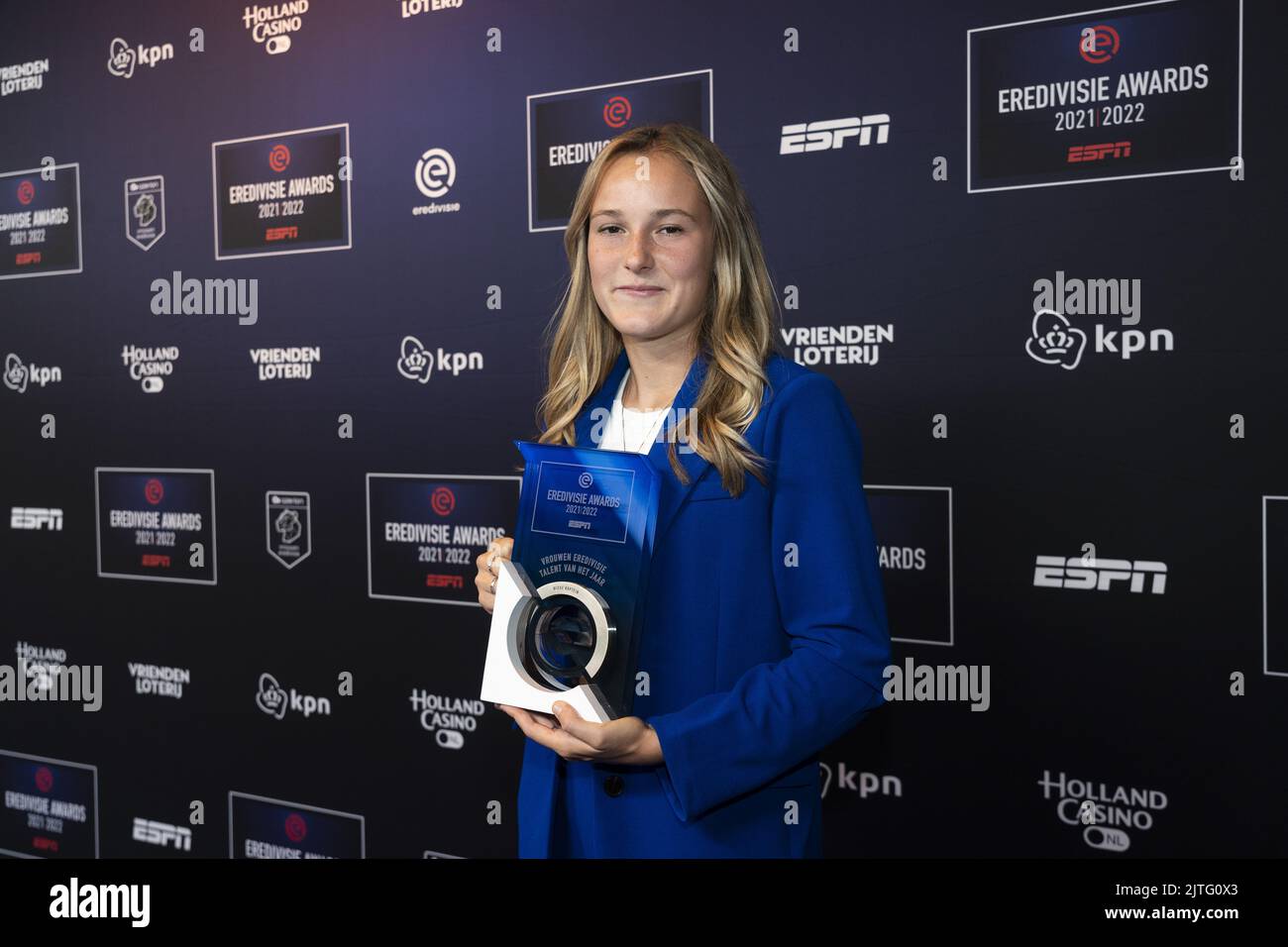 Wieke kaptein of fc twente vrouwen hi-res stock photography and images ...