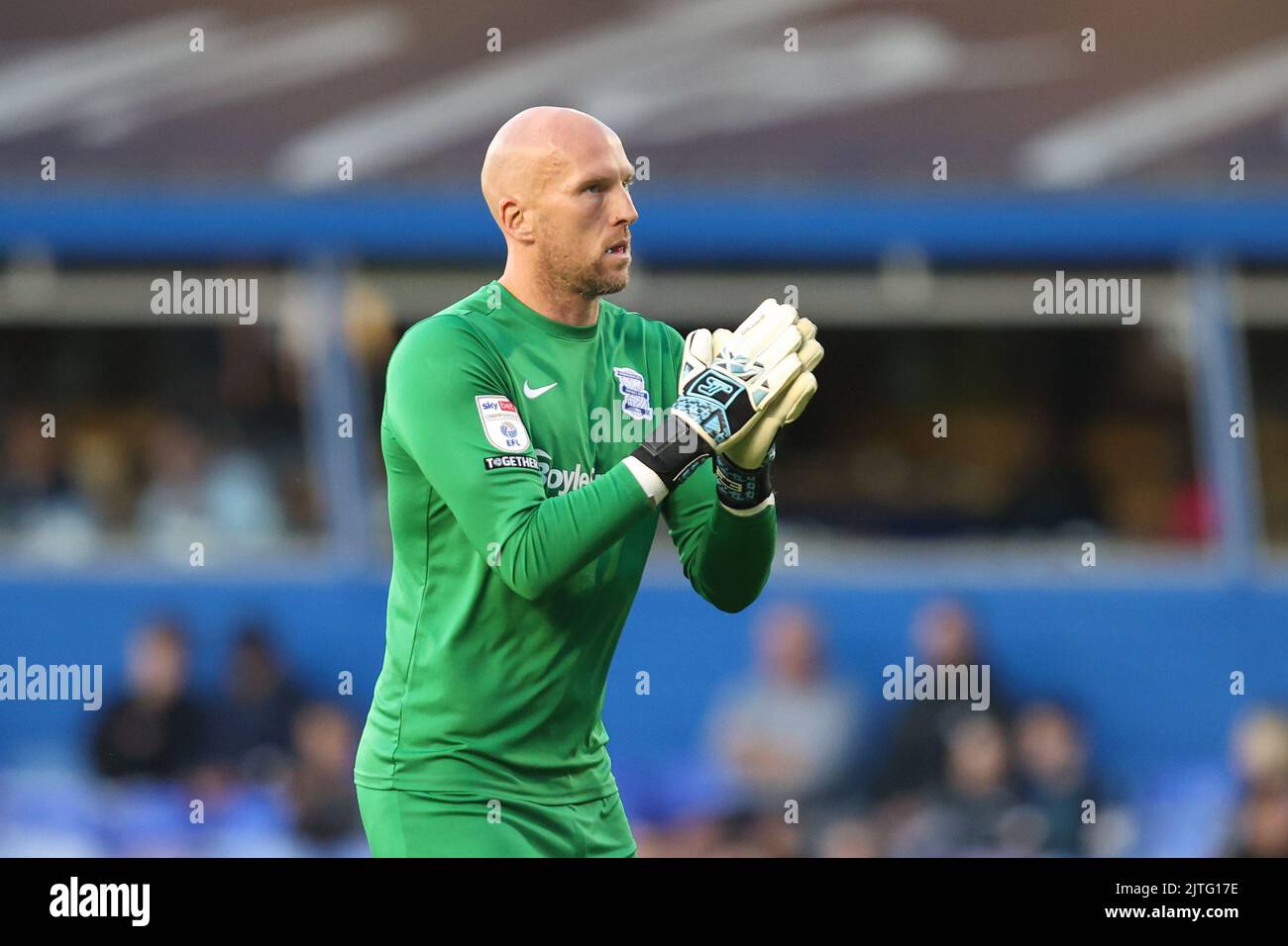 John ruddy birmingham hi-res stock photography and images - Alamy