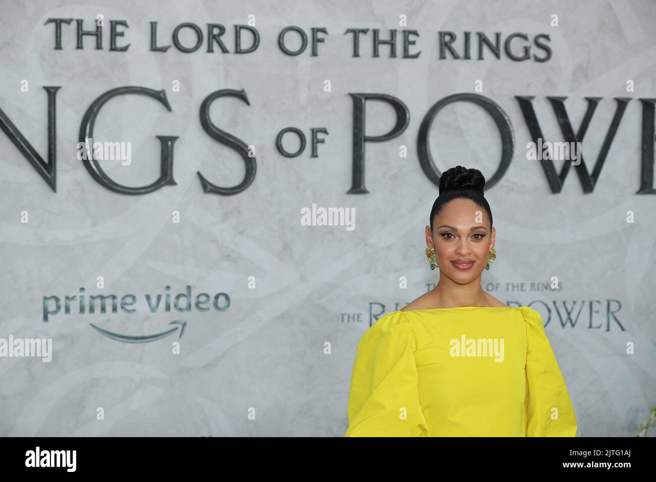Cynthia addai robinson lord hi-res stock photography and images - Alamy