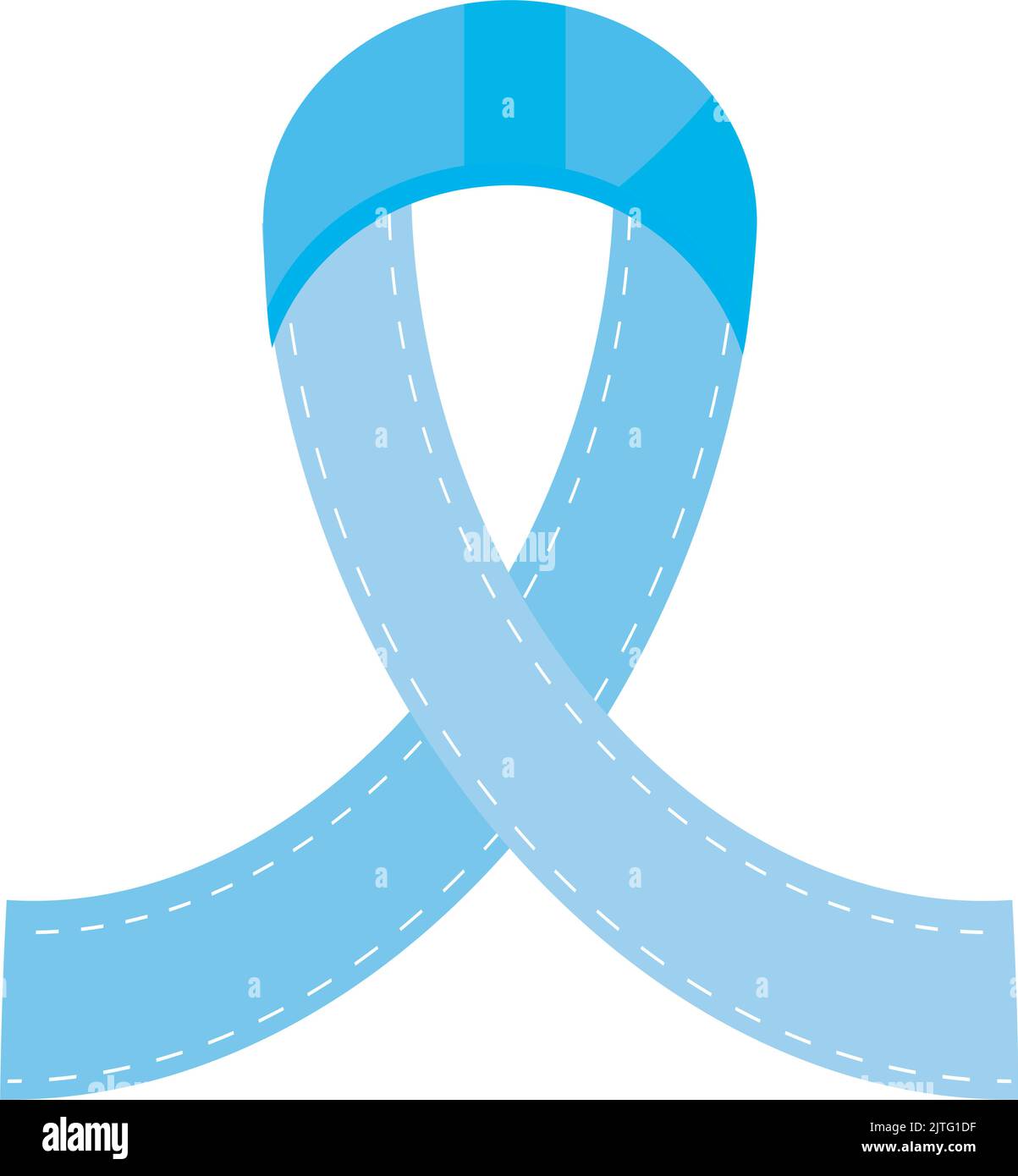 prostate day ribbon Stock Vector Image & Art - Alamy