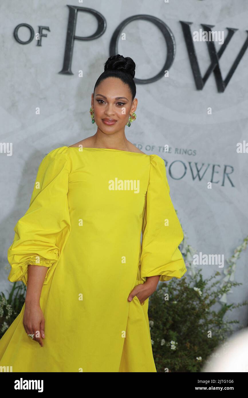 Cynthia addai robinson lord hi-res stock photography and images - Alamy