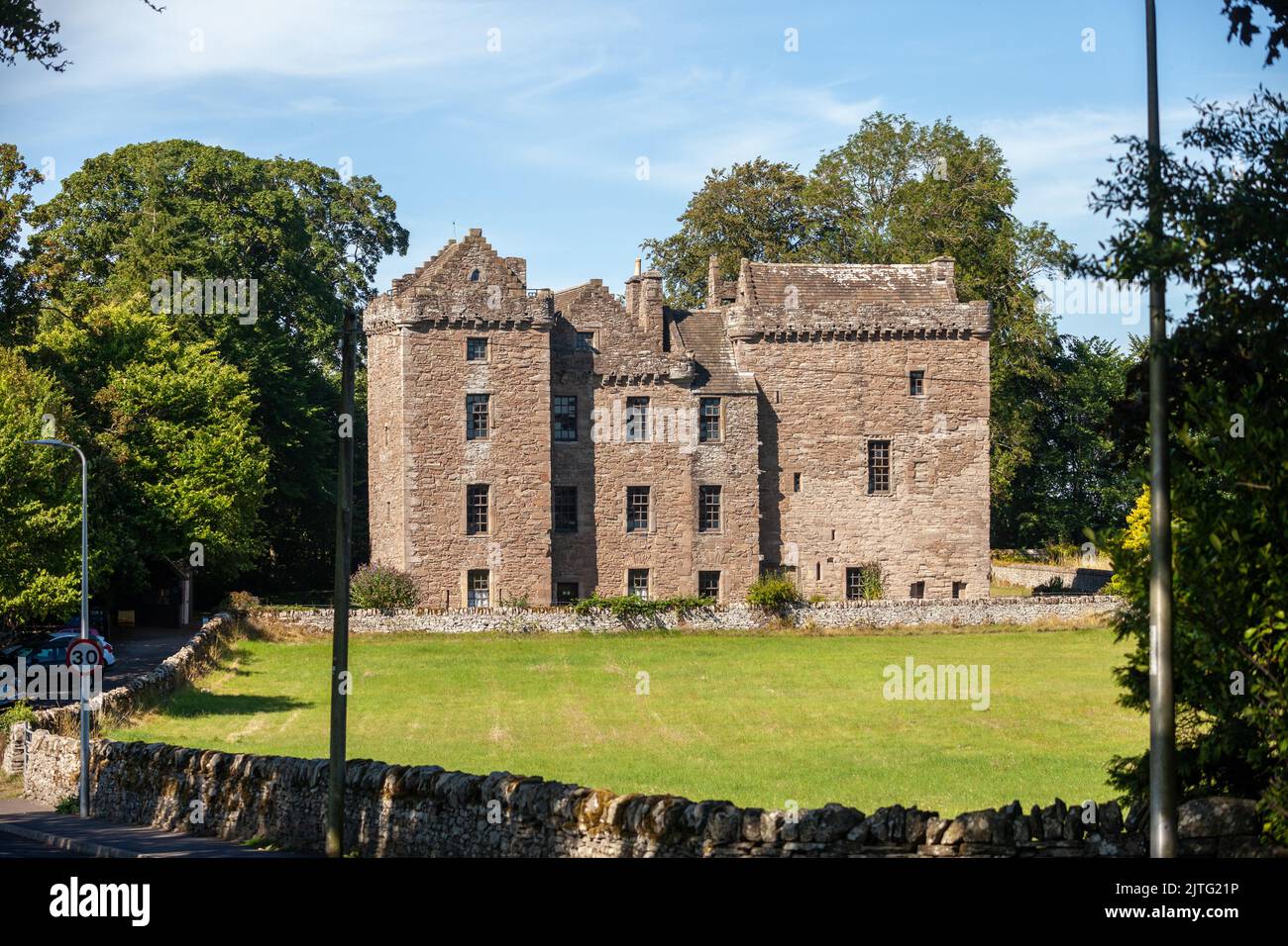 Clan ruthven hi-res stock photography and images - Alamy