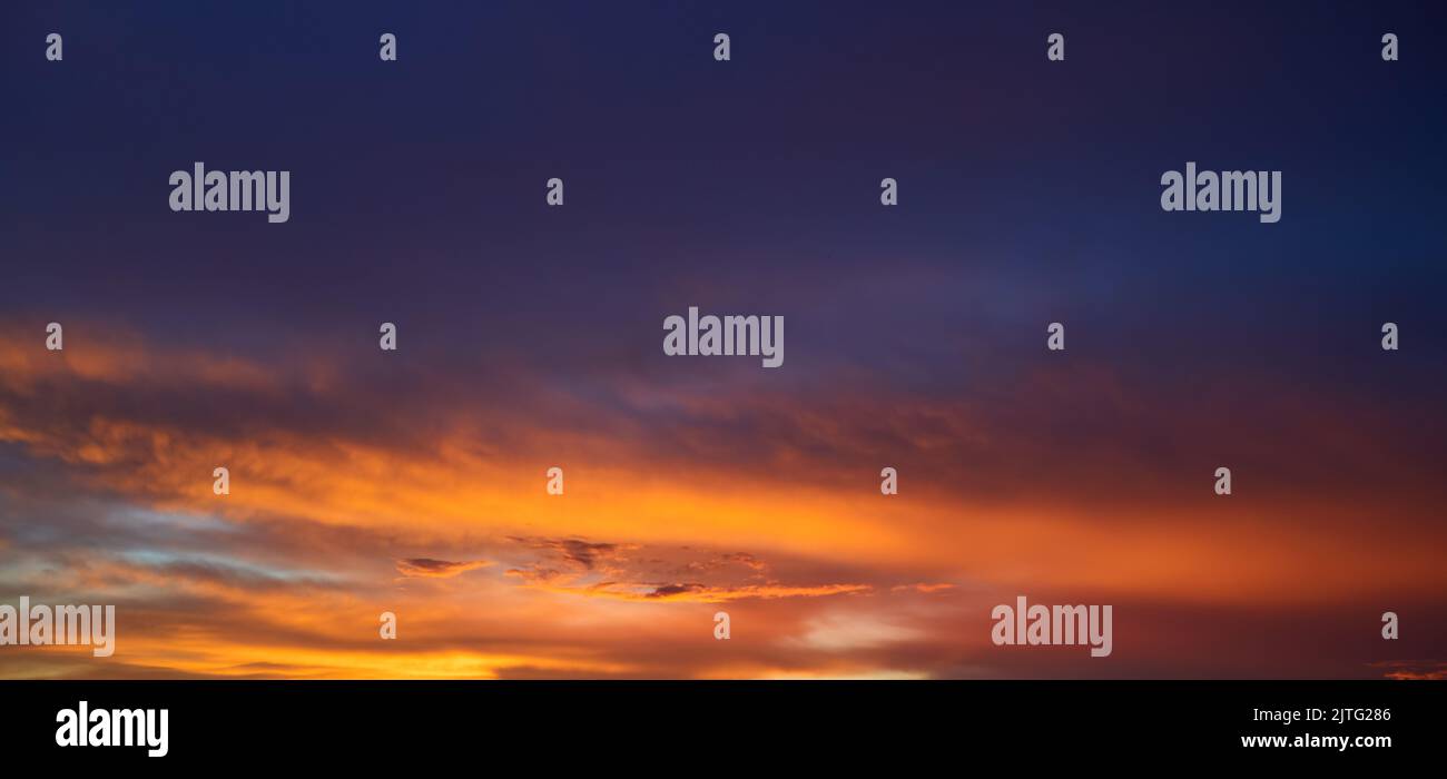 Backdrop of gentle clouds hi-res stock photography and images - Alamy